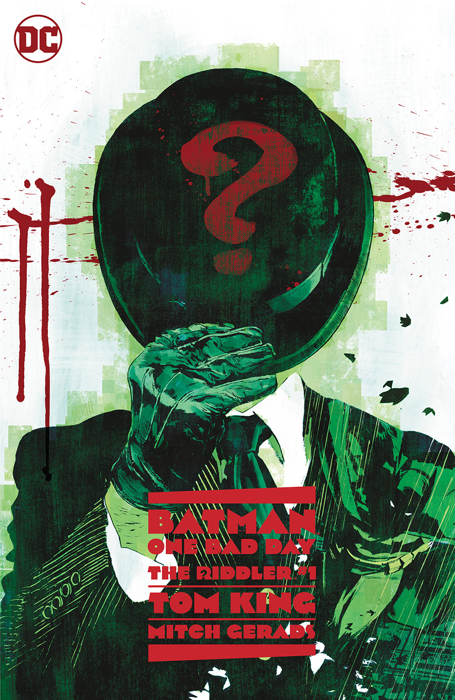 Batman One Bad Day The Riddler #1 (Cover A) – купить по выгодной цене ...