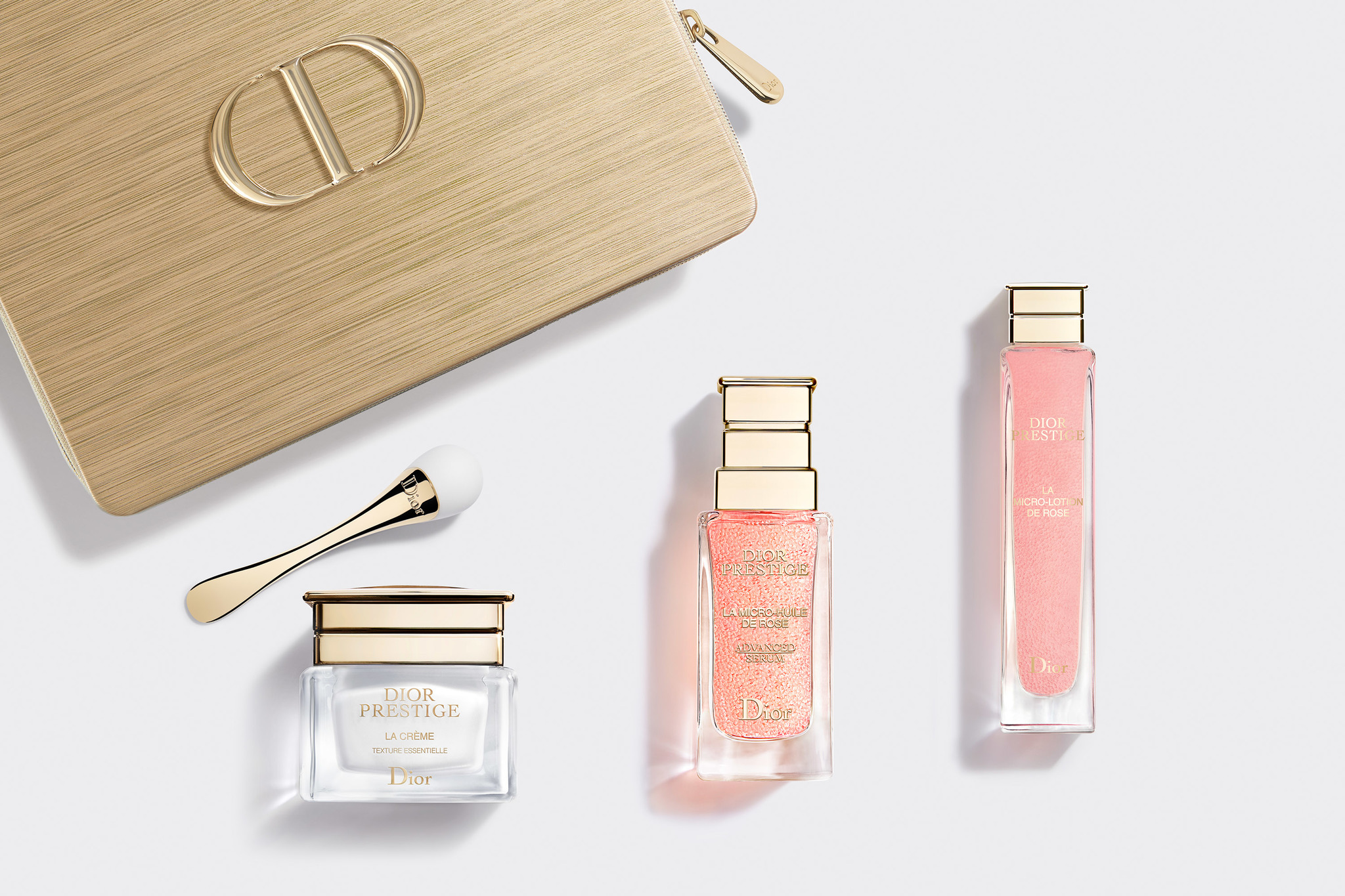 Коллекция уходовой косметики Dior Prestige | Заказать в официальном ...