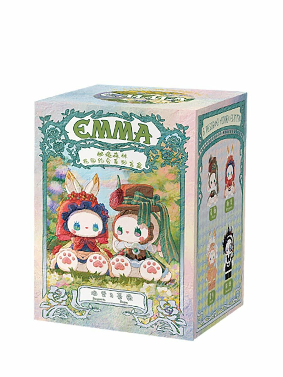 Случайная фигурка EMMA Secret Forest: Garden Dating Series – купить по ...