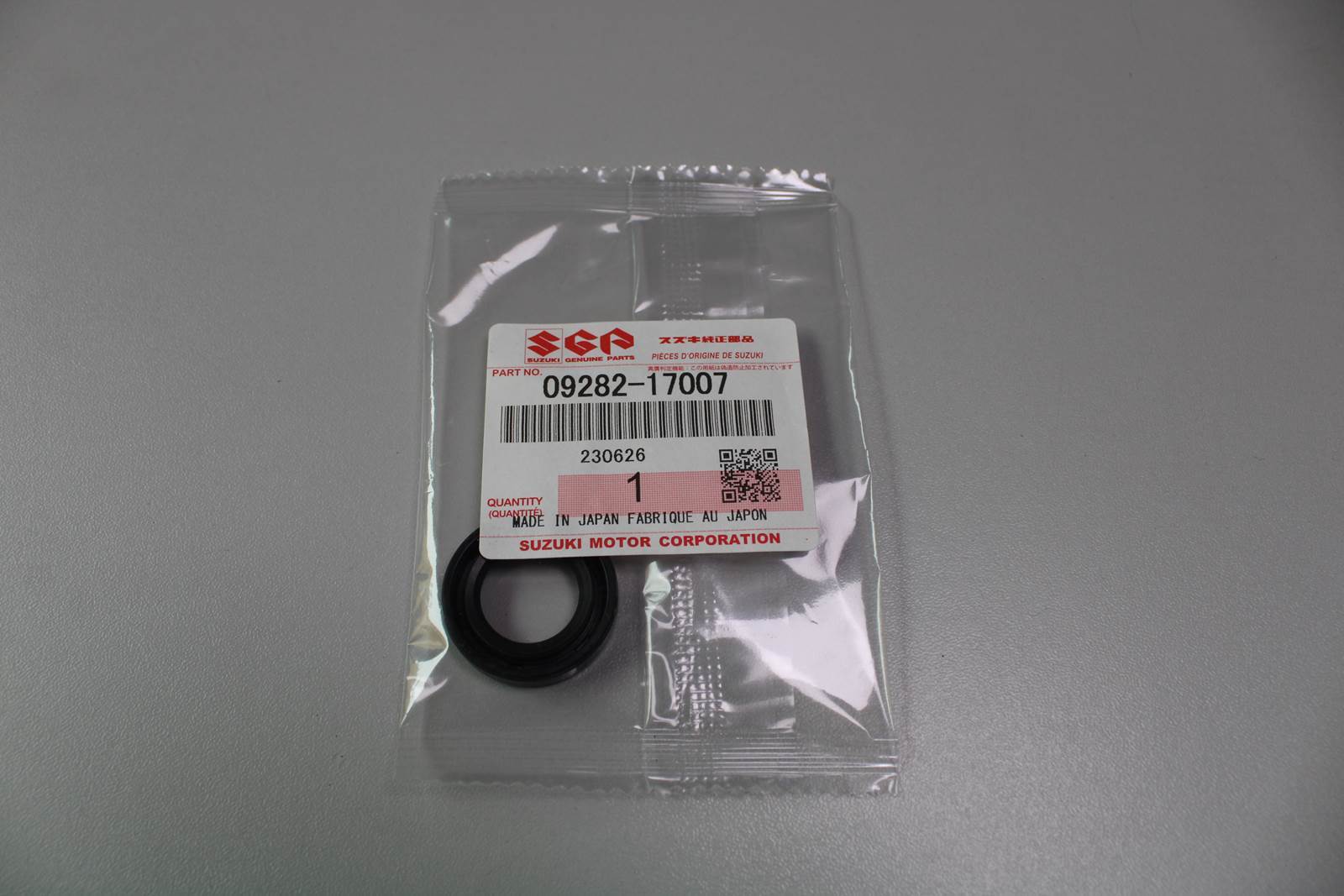 сальник помпы Suzuki DF40 DF50 DT25C DT30C 09282-17007-000 - купить по ...