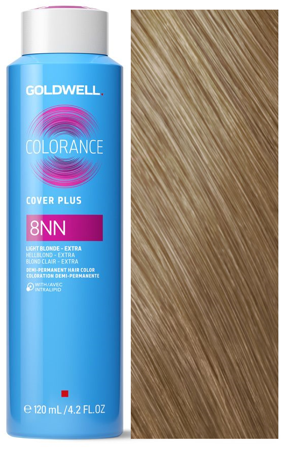 Goldwell Colorance 8NN светло-русый экстра 120мл – Купить За 1 915