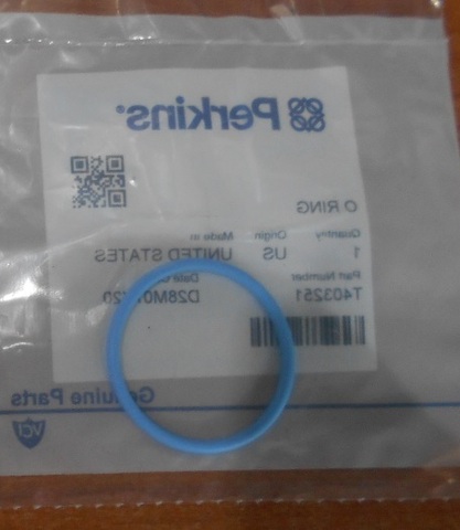 Сальник уплотнительный / SEAL АРТ: 20000-12359 – купить за 1 253 руб ...