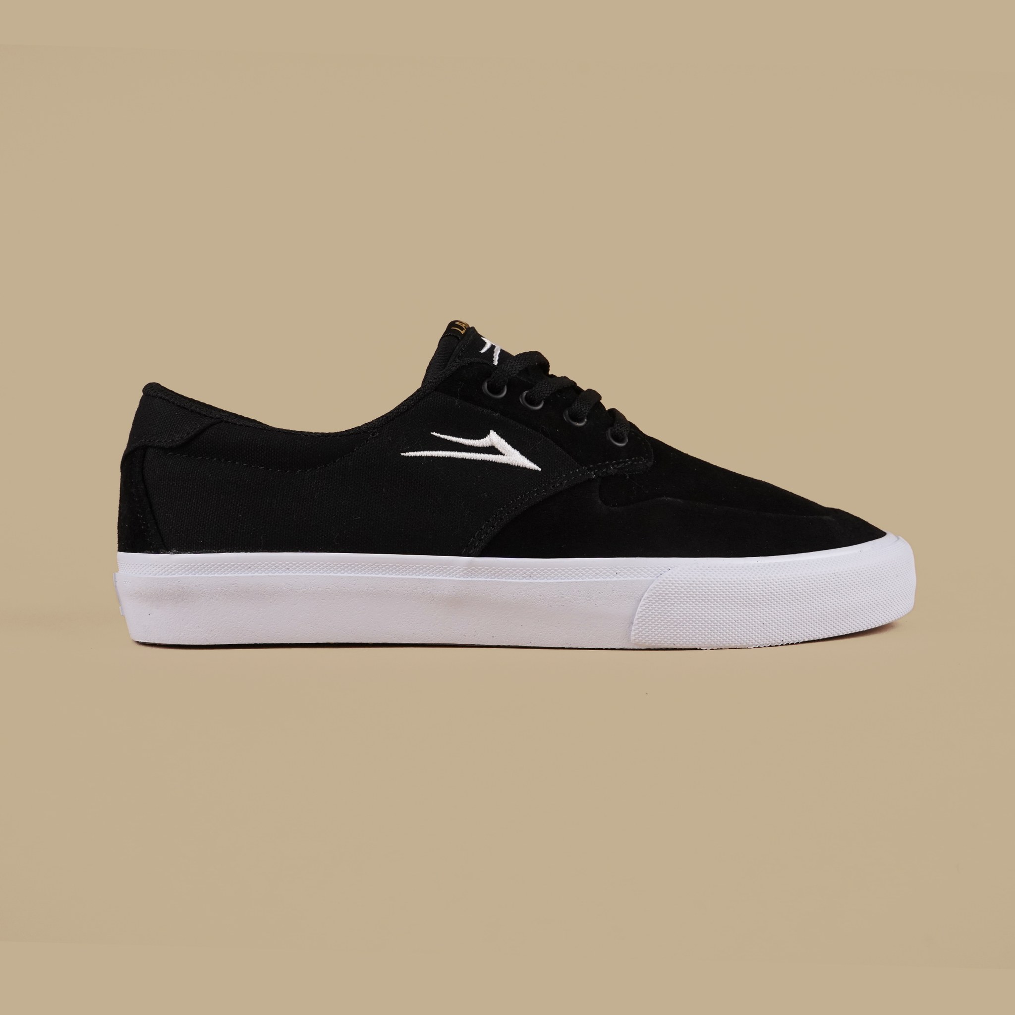 Lakai Riley 3 (Black Suede) купить по цене 6 180 ₽ с доставкой