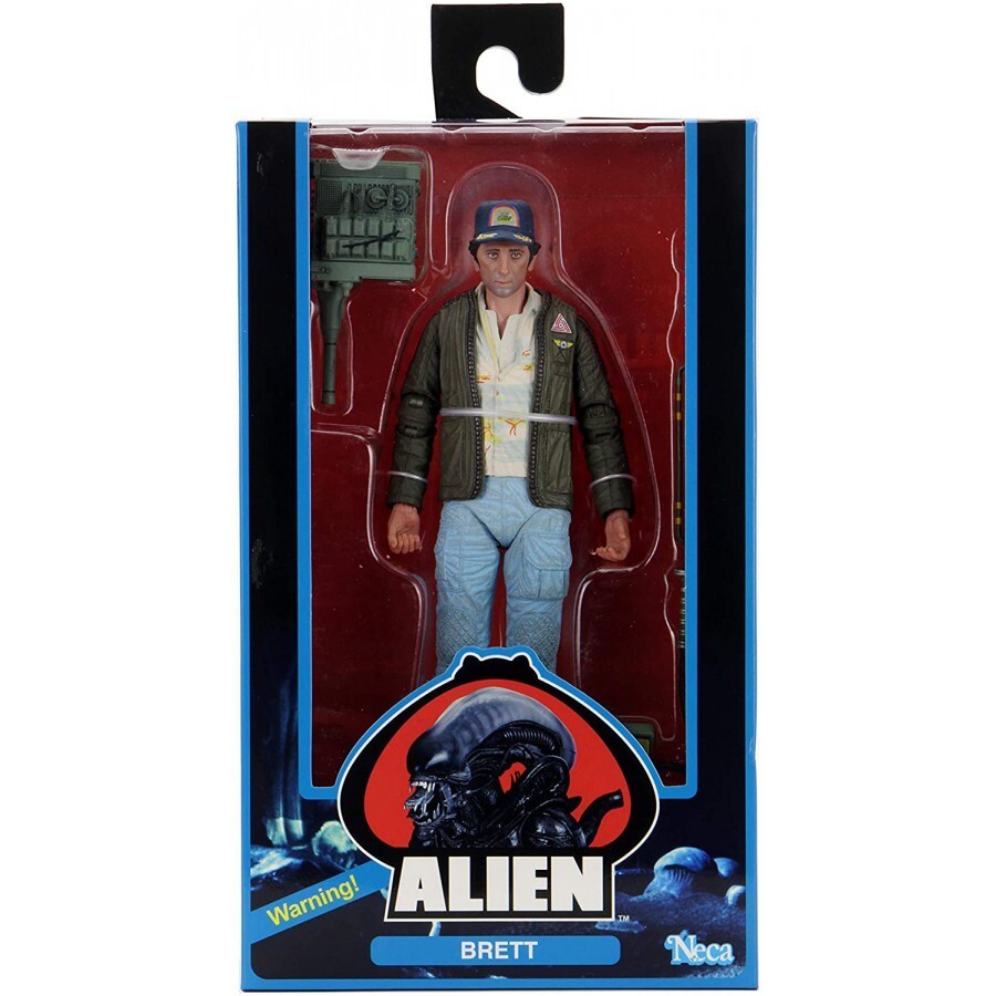 Фигурка NECA Alien: Brett – купить за 2490 руб | ЧУК И ГИК | Магазин ...
