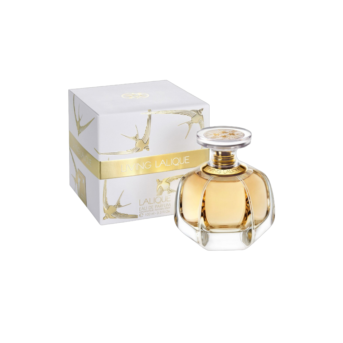 LALIQUE Living edP 100ml lady Tester — купить с доставкой по России ...