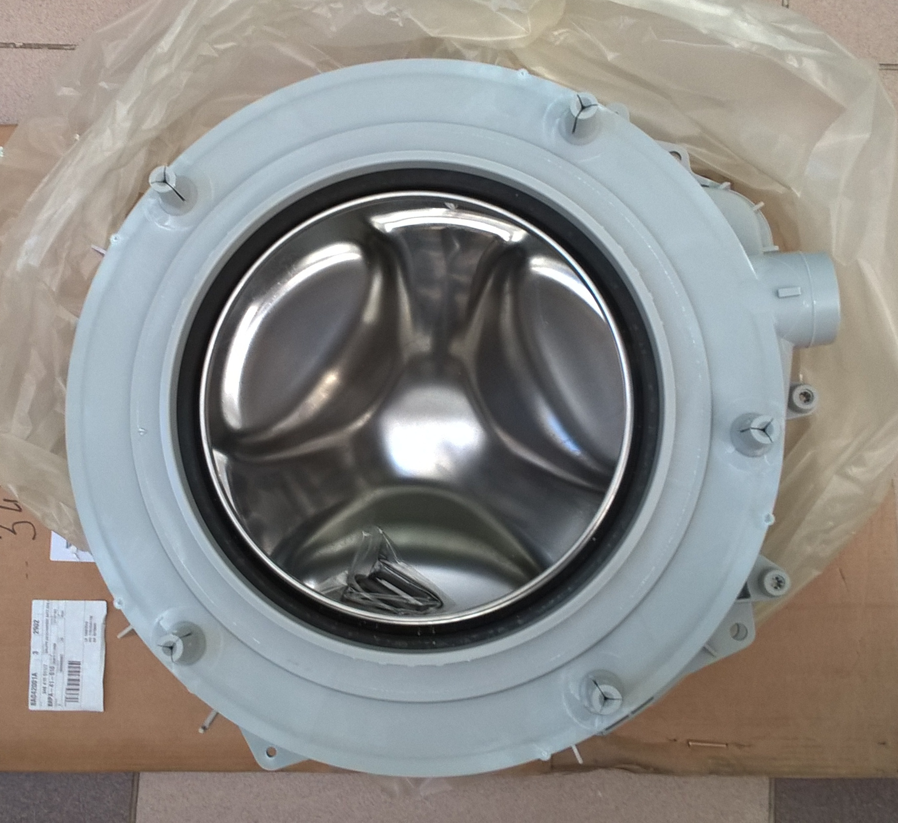 Бак в сборе Electrolux ( 3484165117 )