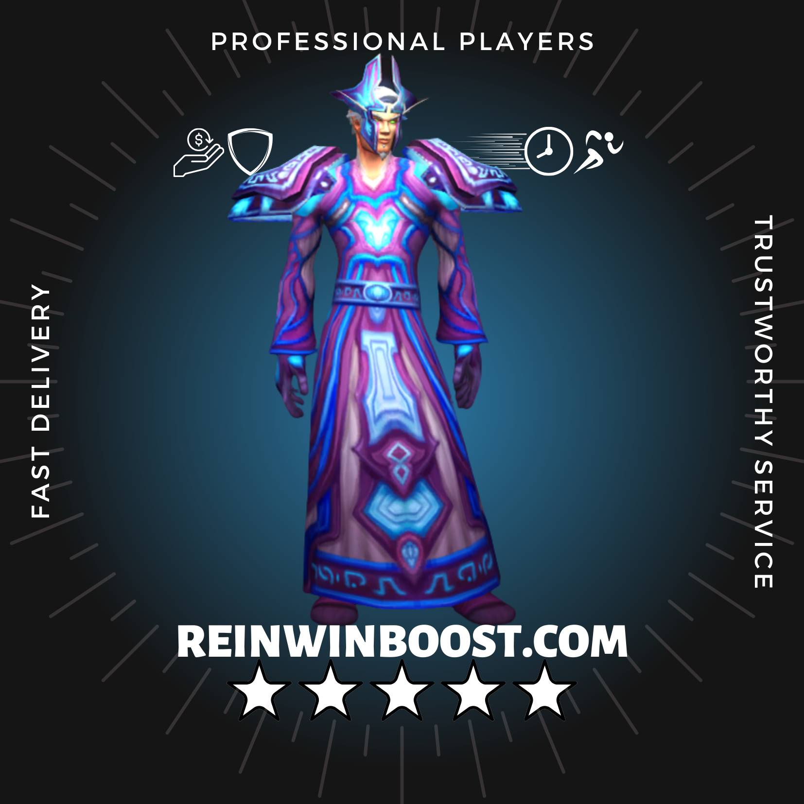 Buy Tier 2 Mage set at low price - World of Warcraft: Dragonflight ...