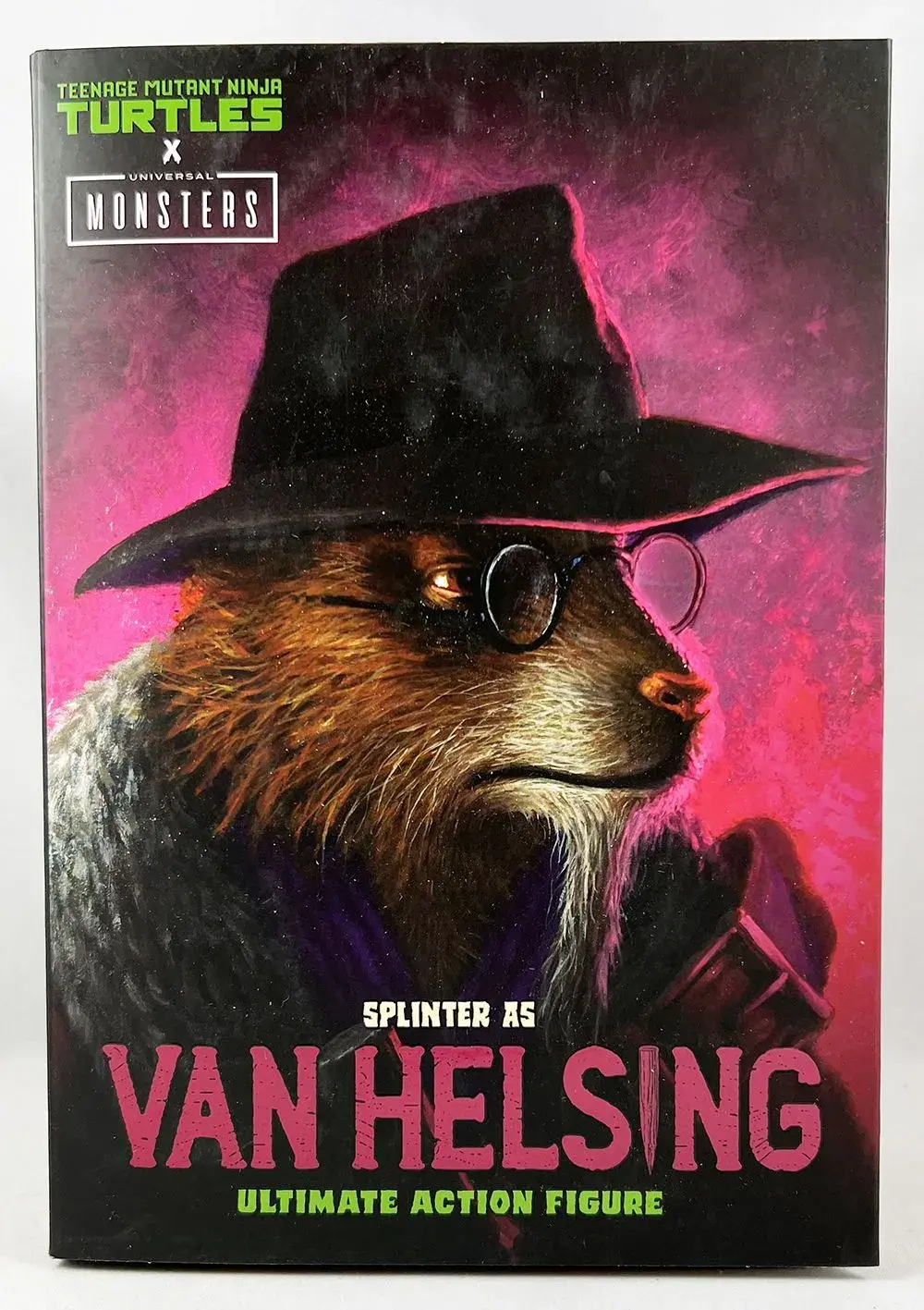 «Фигурка NECA Universal Monsters x Teenage Mutant Ninja Turtles ...