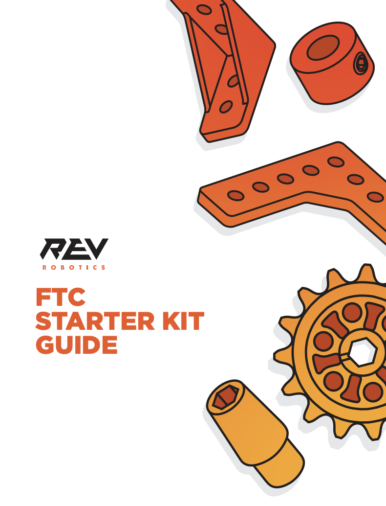 FTC Starter Kit Guide - купить по выгодной цене | stemshop.kz