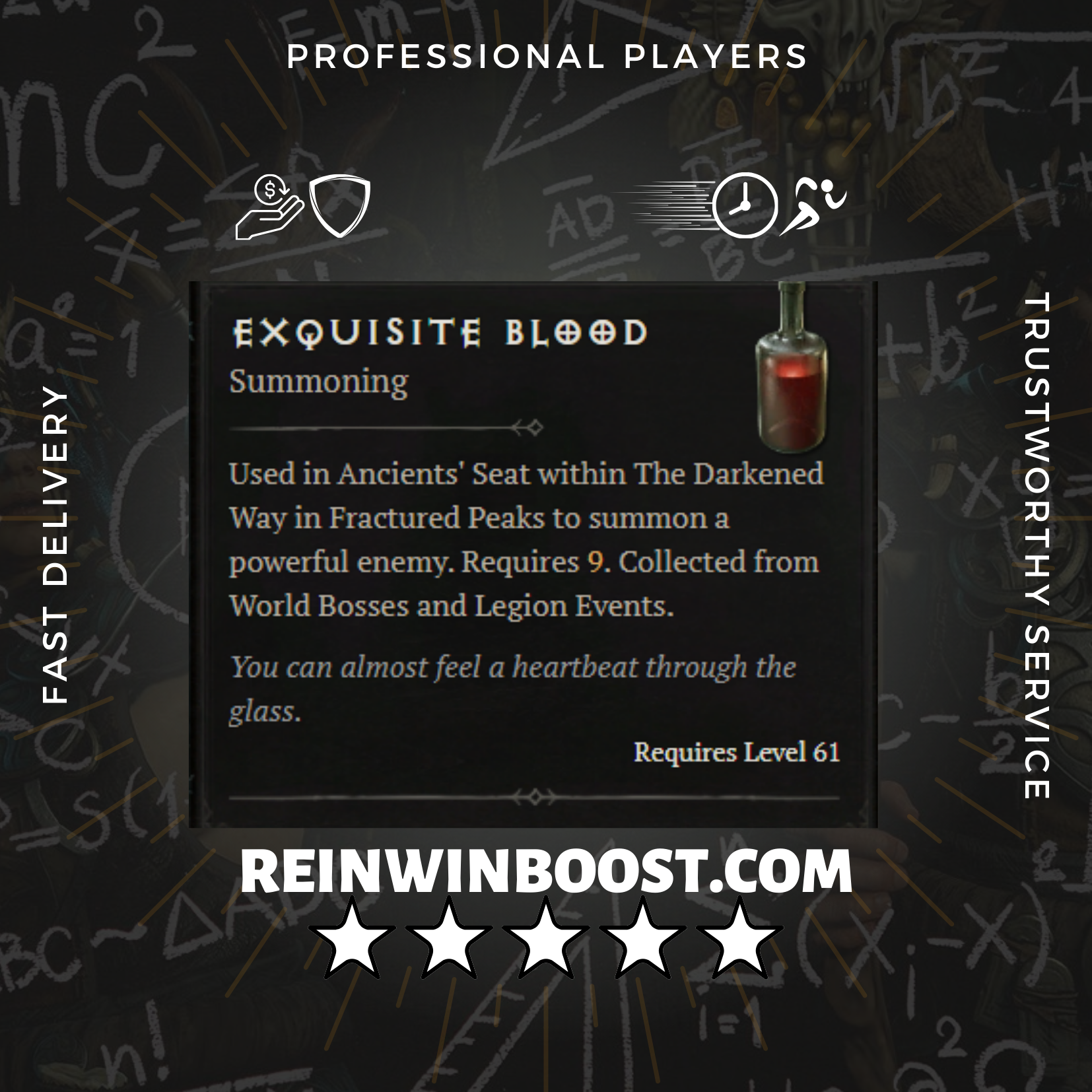 Buy Diablo 4 Exquisite Blood at low price - Diablo IV Boost Services ...