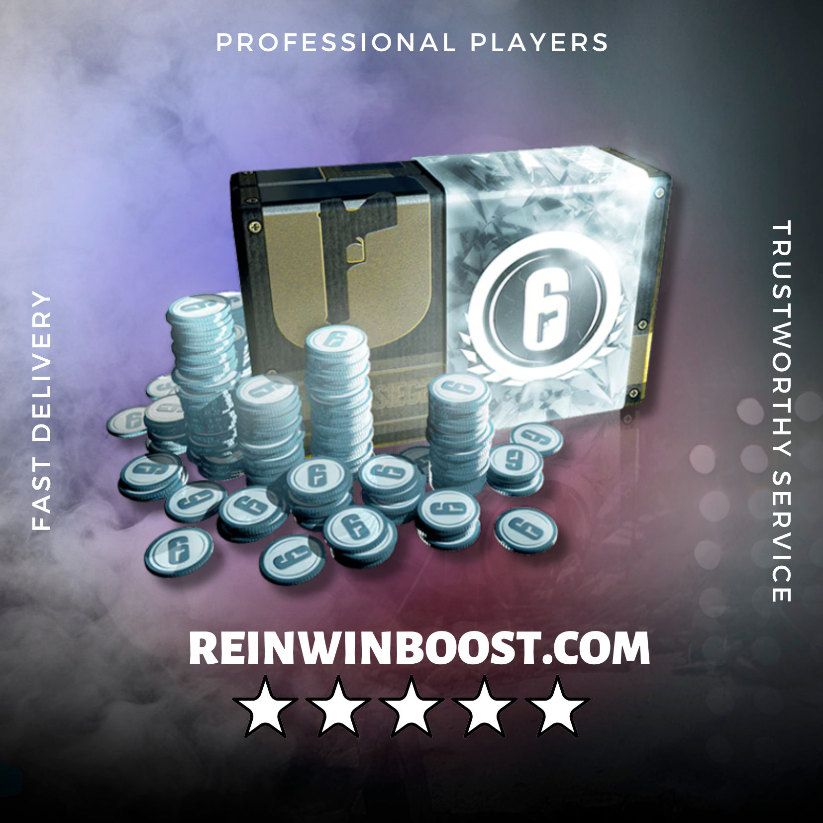 Rainbow Six Siege Credits - Buy now services from one of the best WoW ...