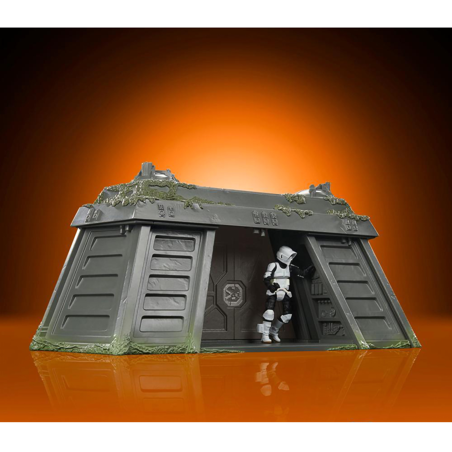«Игровой набор Star Wars The Vintage Endor Bunker HSB250» за 4 990 ...