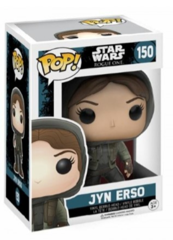 Jyn erso pop store