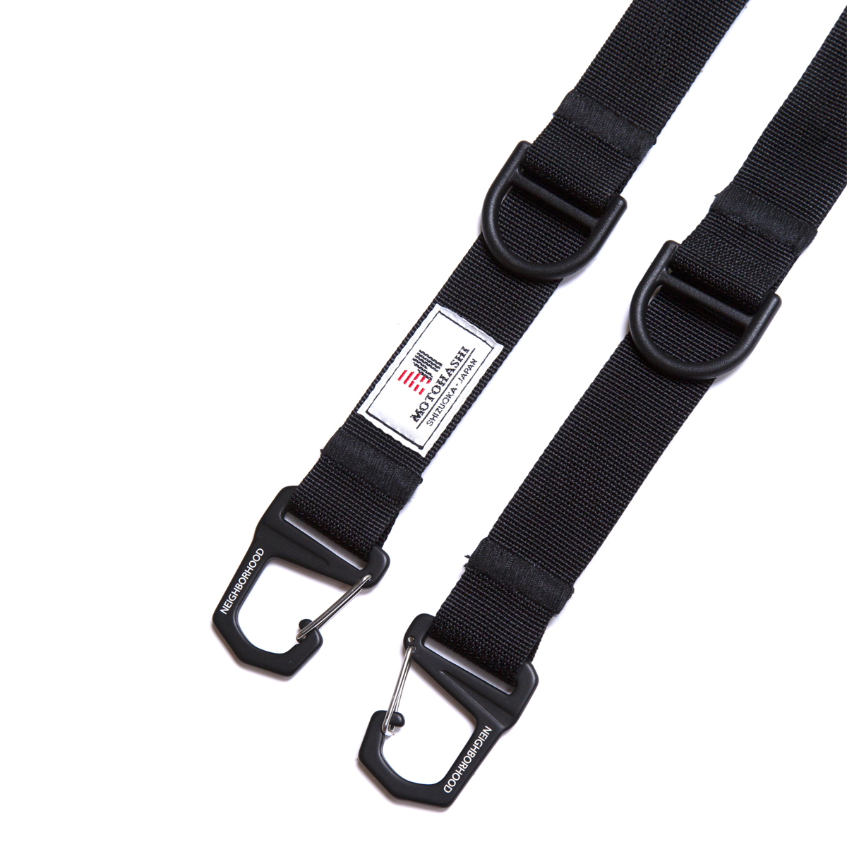 NEIGHBORHOOD : NH X MOTOHASHI TAPE . TOUGH HOOK – BELIEF MOSCOW