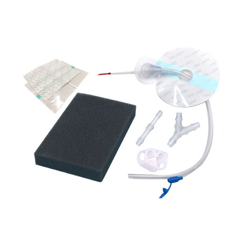 Welsuc (Велсак) NPWT Dressing Kit — перевязочный набор к вакуумной ...