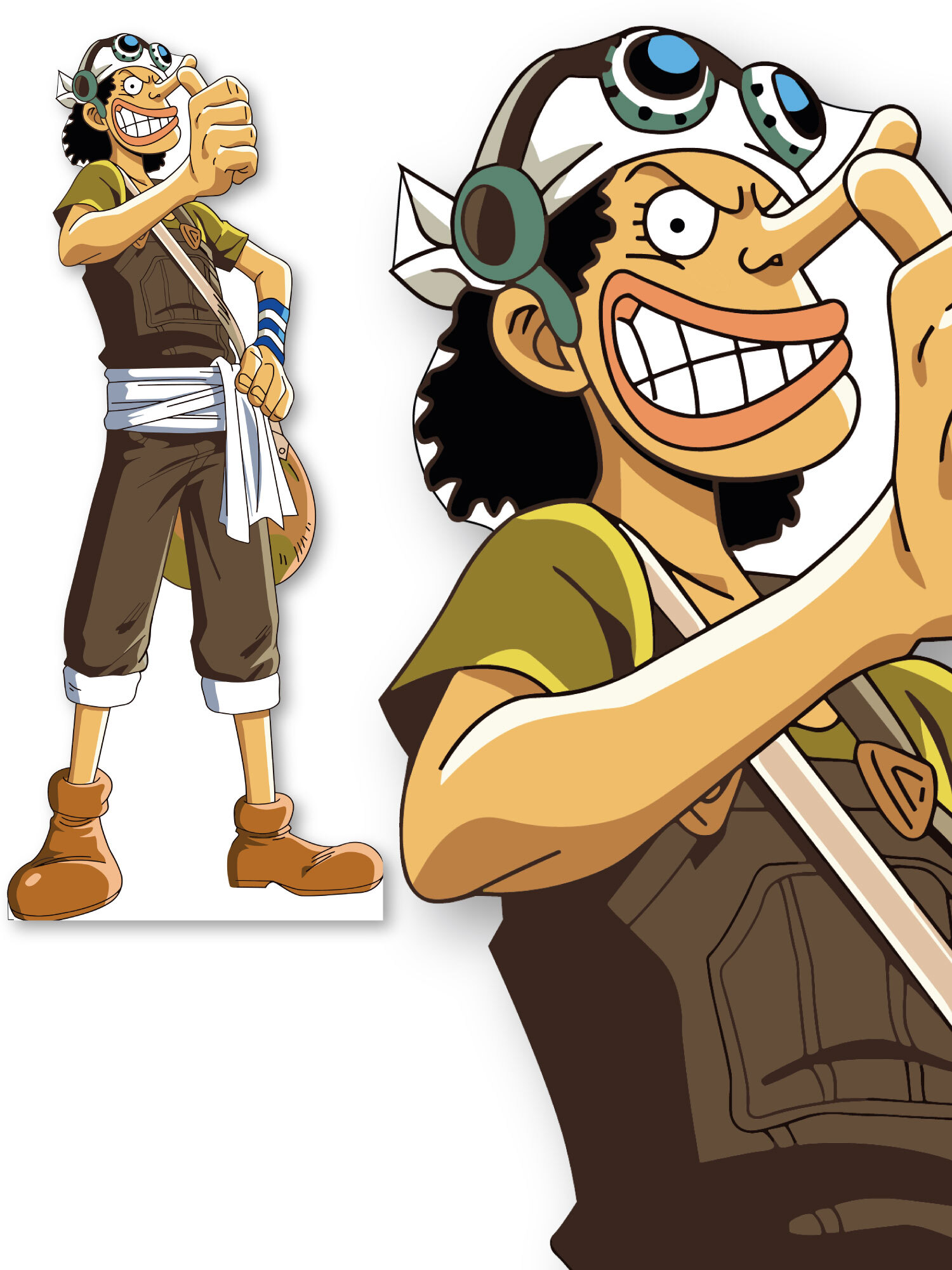 One Piece 740 1750 100