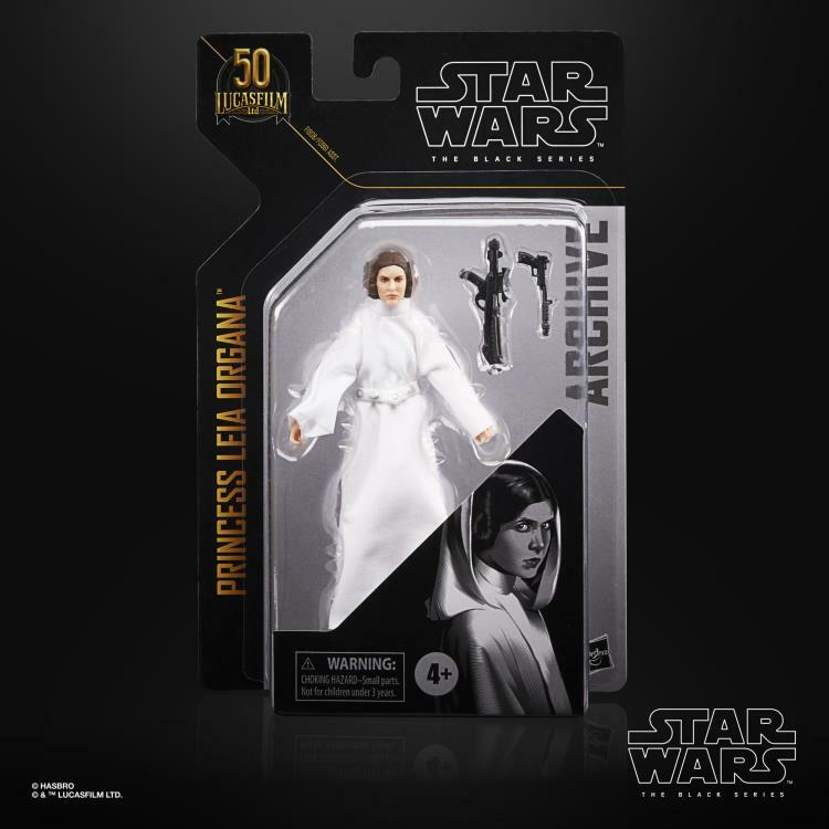 Star wars black series princess leia store