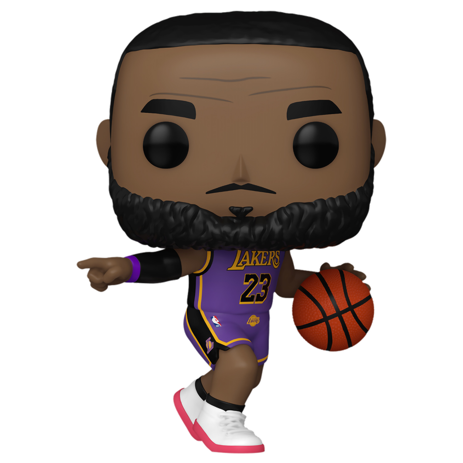 Funko POP! NBA Lakers LeBron James (172) – купить за 2190 руб | ЧУК И ...