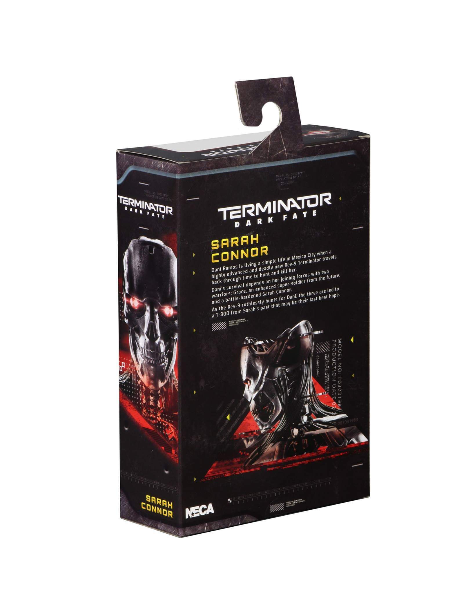 NECA Terminator Dark Fate Sarah Connor 2500