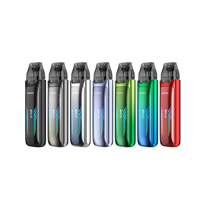 Купить POD-систему Voopoo VMATE MAX 1200 mAh Pod Kit - Fancy Purple по ...