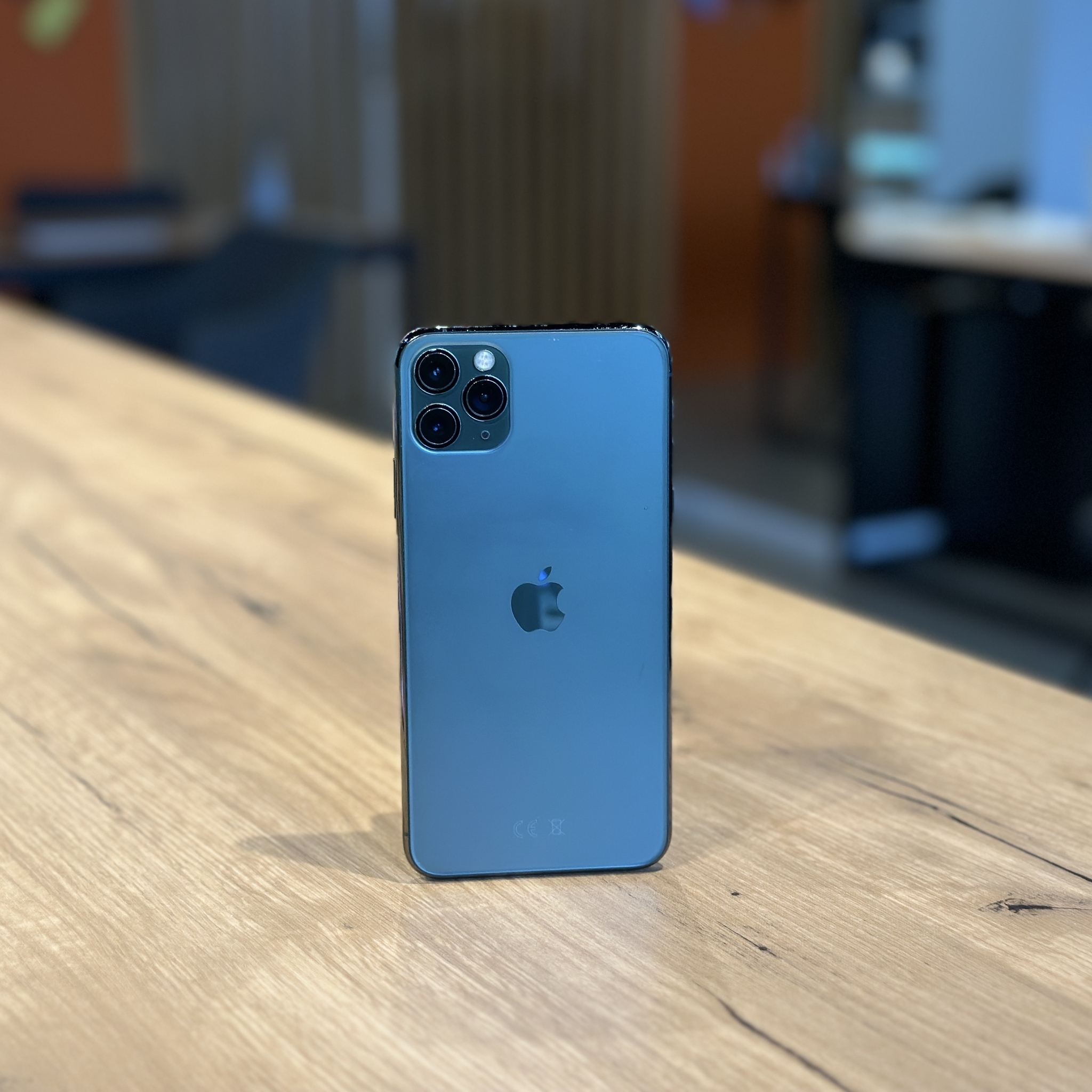 Iphone 11 blue store