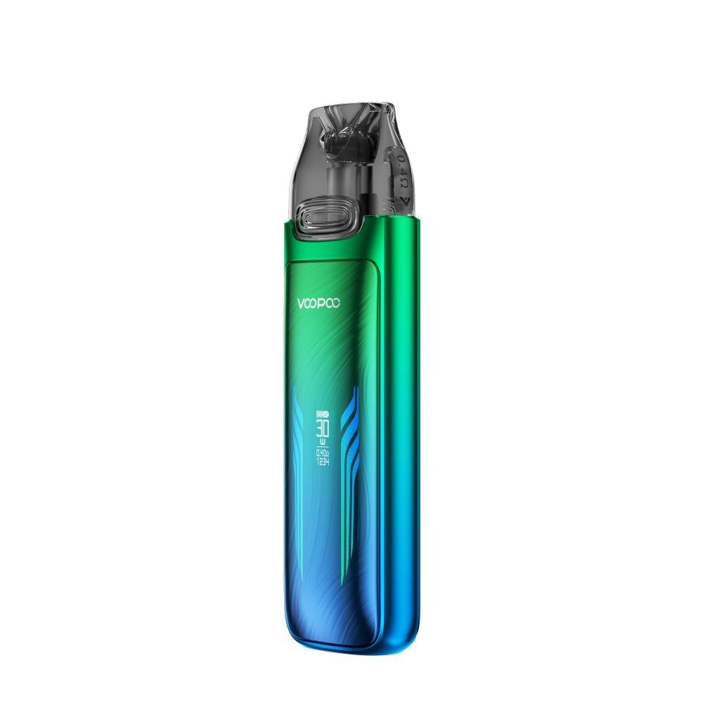 Купить POD-систему Voopoo VMATE MAX 1200 mAh Pod Kit - Neon Blue по ...