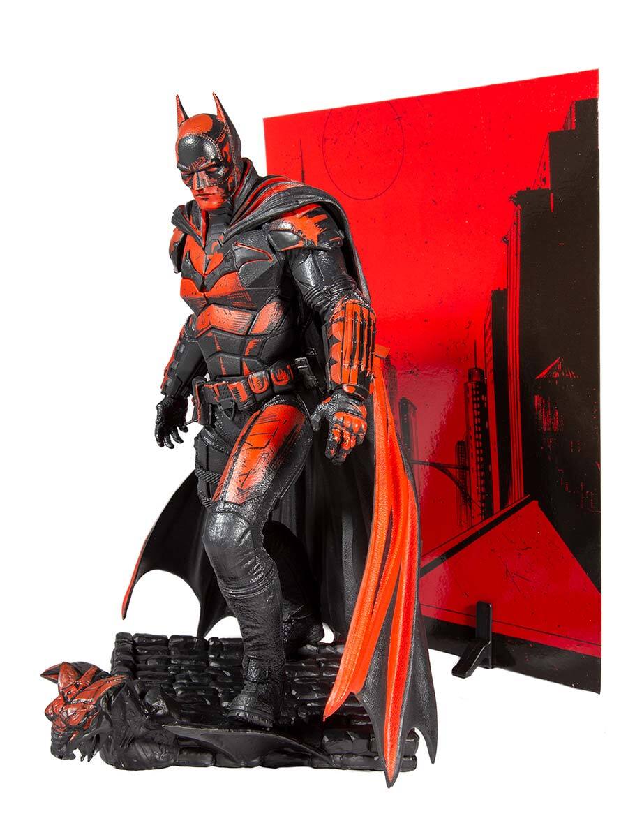 McFarlane Toys Gold Label DC Multiverse Batman 12 5490