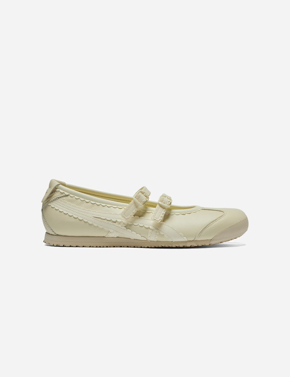 Onitsuka Tiger Mexico 66 Ballet Ivory по самой выгодной цене