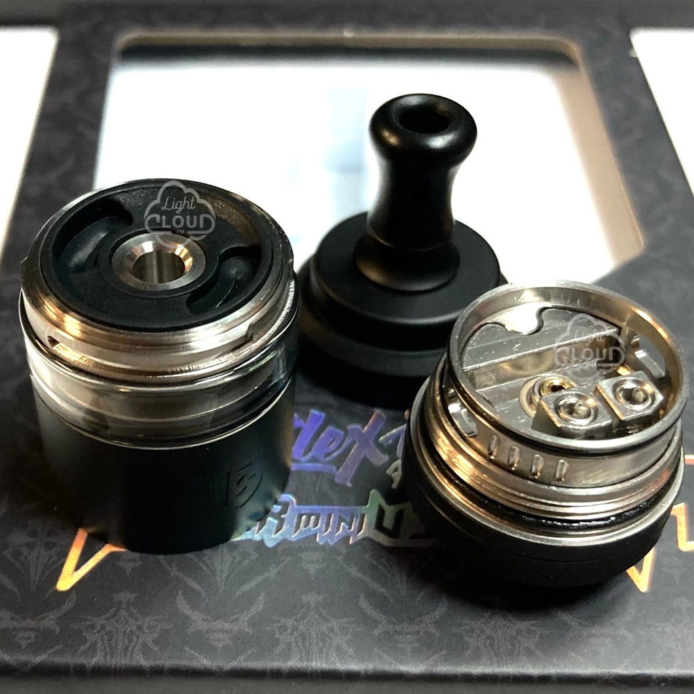 Атомайзер BSKR v3 Mini MTL RTA by VandyVape купить