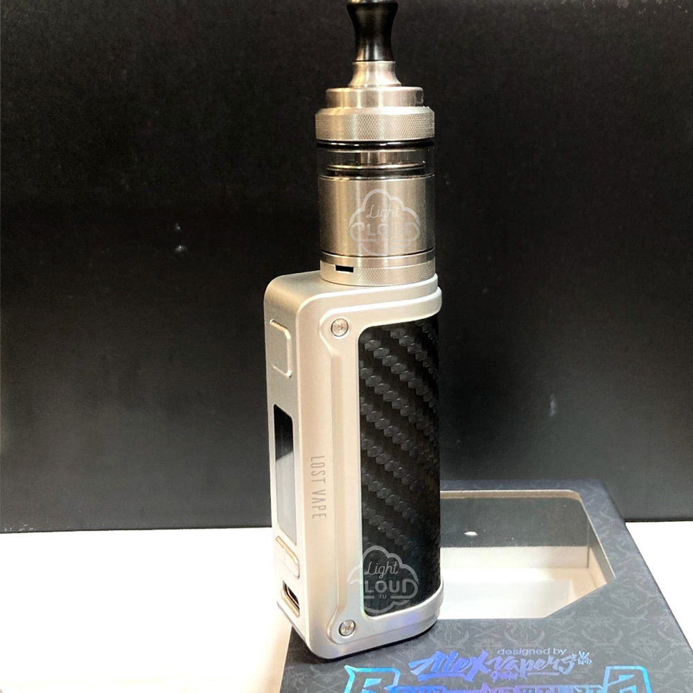 Атомайзер BSKR v3 Mini MTL RTA by VandyVape купить