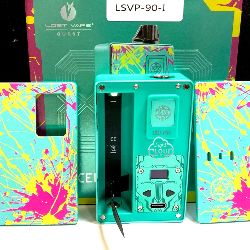 Набор Centaurus B80 AIO by Lost Vape купить