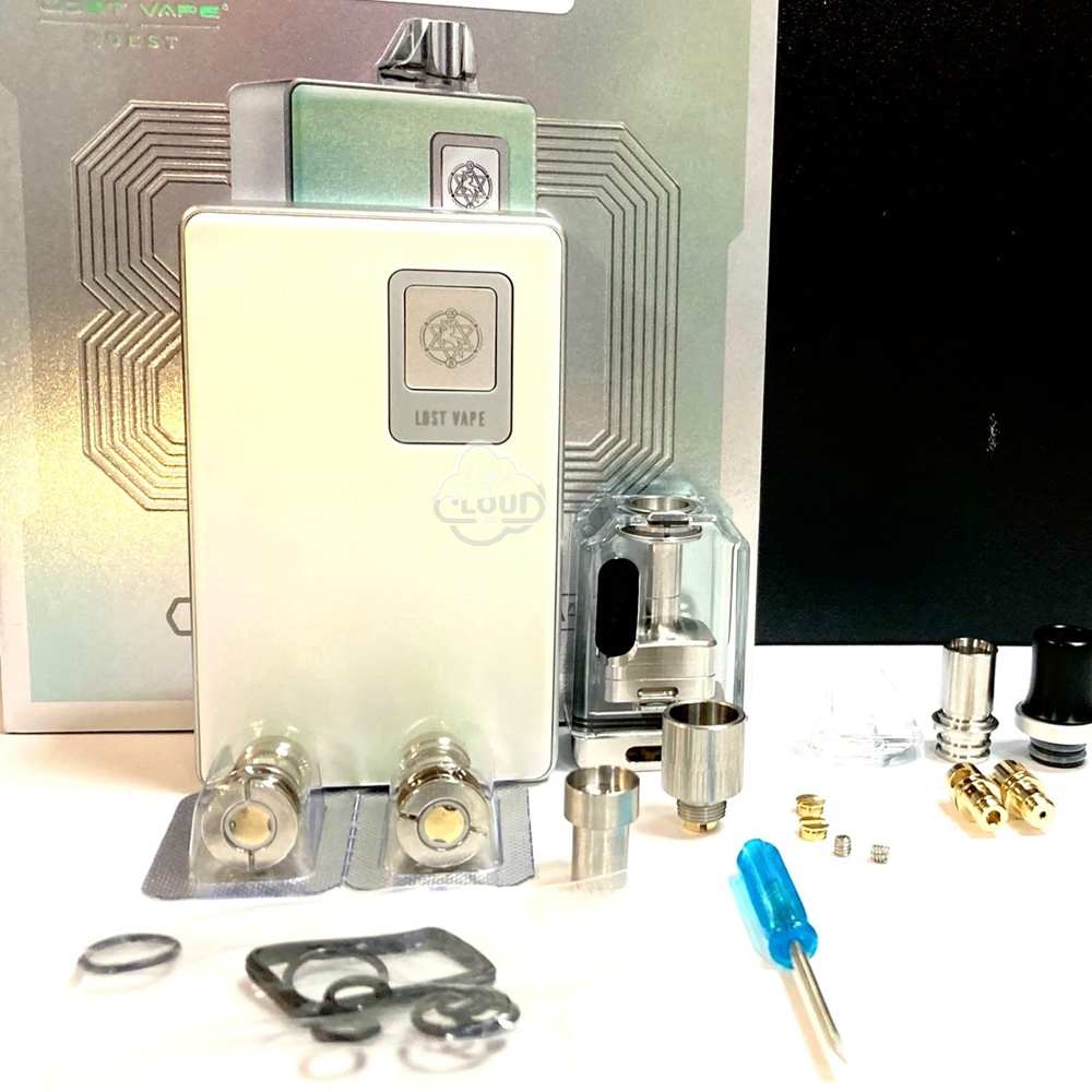 Набор Centaurus B80 AIO by Lost Vape купить