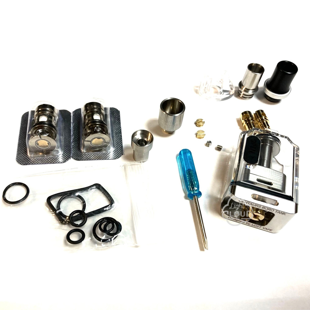 Набор Centaurus B80 AIO by Lost Vape купить