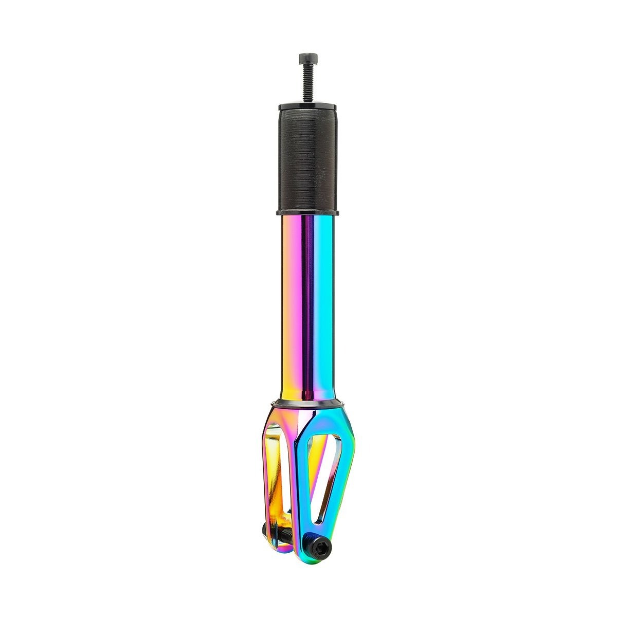 Купить Вилка Hipe X8 SCS / HIC oil slick в интернет-магазине — АЙВОНТ ...