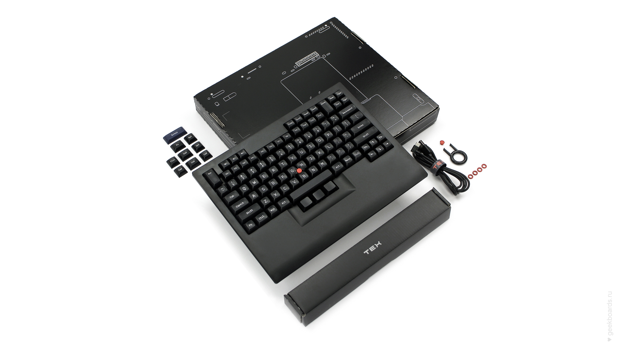 Tex Shinobi — Купить в GeekBoards