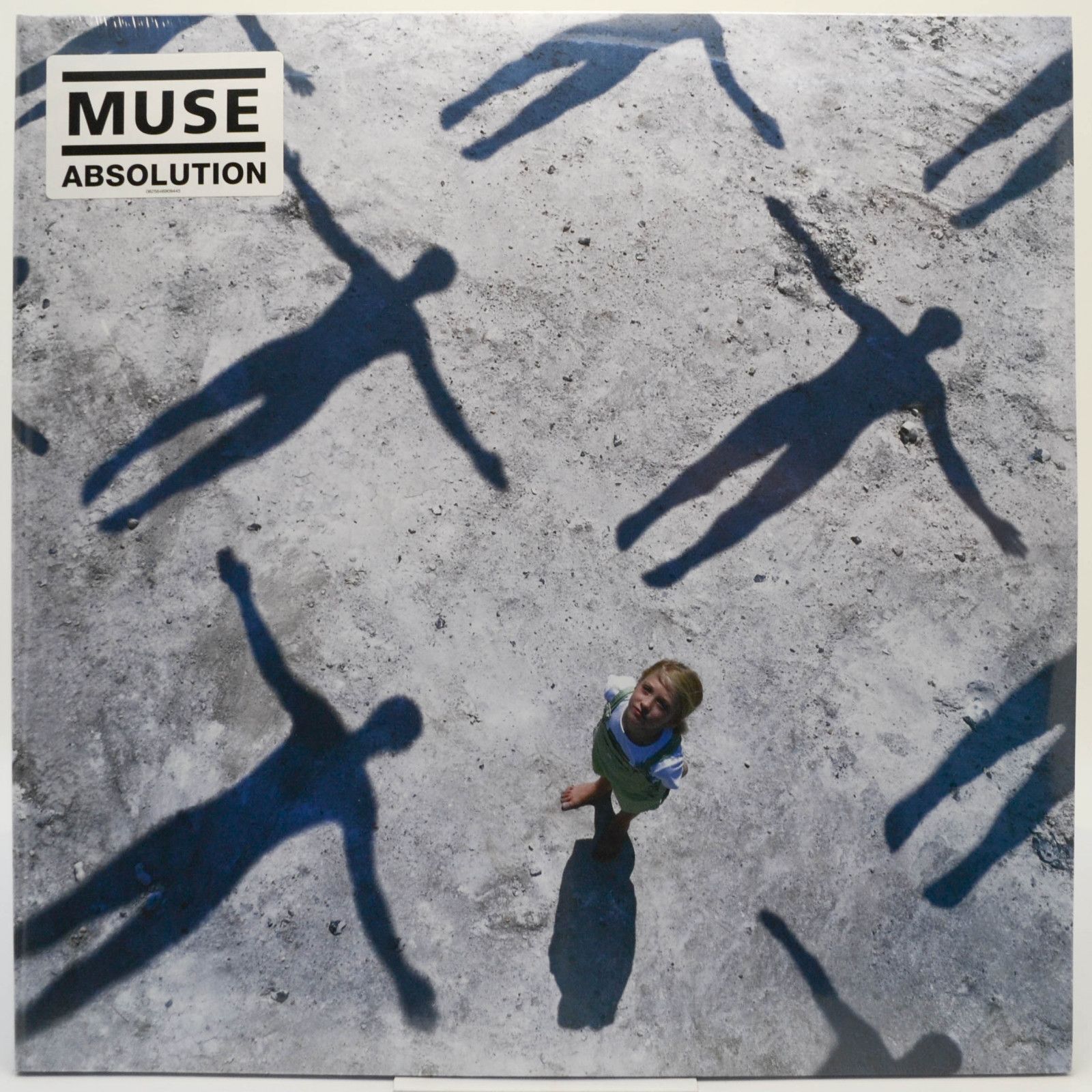 Виниловая пластинка. Muse – Absolution – купить за 6990 руб | Чук и Гик ...