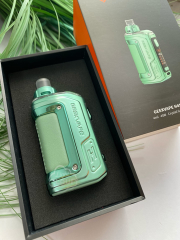 Набор GeekVape Hero 2 (H45) Crystal Edition купить