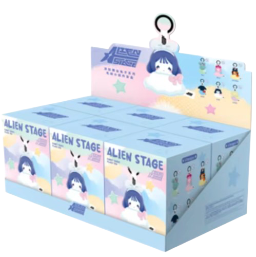 Рандомный Брелок Blind Box Alien Stage Rabbit Series Small купить по ...