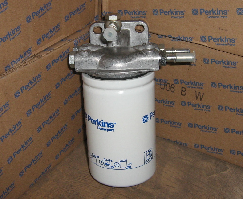 Фильтр топливный, в сборе/Fuel Filter Assembly АРТ: 2656F229 - от ...