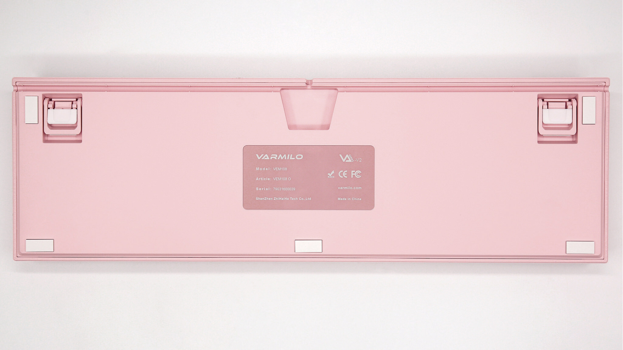 Varmilo Sakura R2 108 — купить на сайте профессиональных клавиатур ...