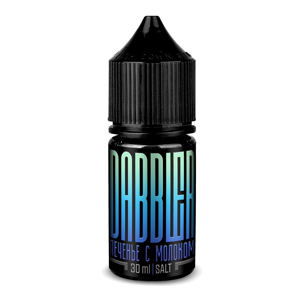 Купить жидкость для вейпа Dabbler Salt (chubby) 2% ULTRA 30 ml ...