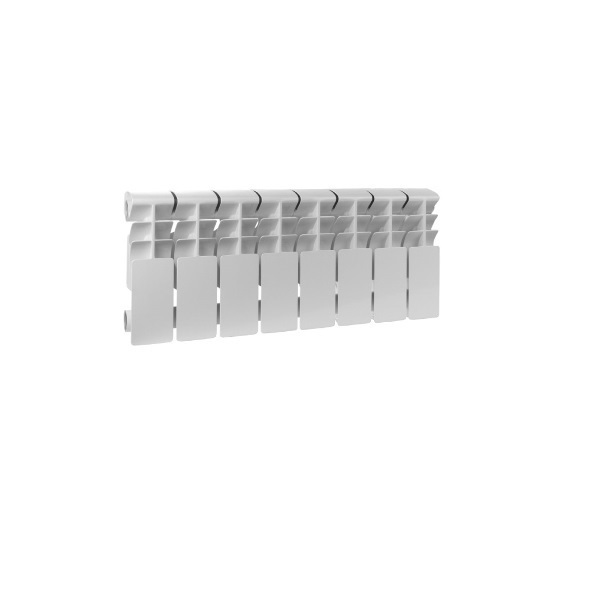 Биметаллический радиатор ROMMER Plus Bm 200, 1 секция - 504 руб ...