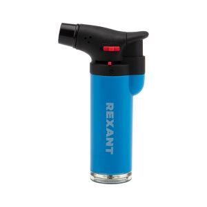Союз-Восток | Турбо горелка GT-11, заправляемая, синяя REXANT - купить оптом по выгодной цене ...