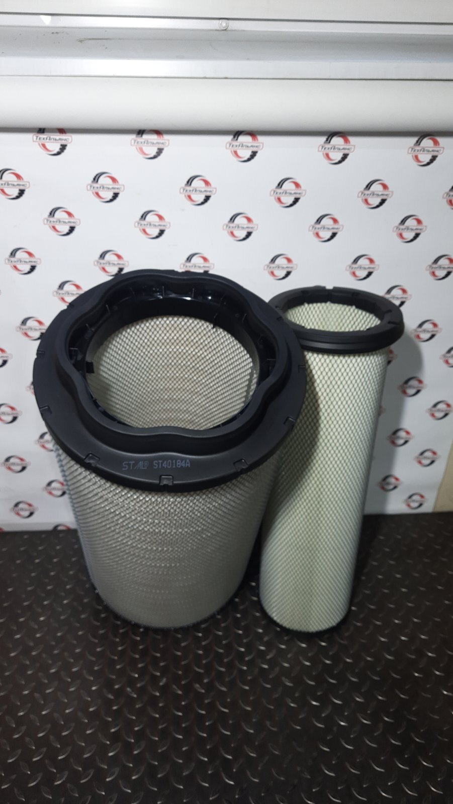 Фильтр воздушный Stal ST40184AB – купить за 5 500 ₽ | ТехАльянс ...