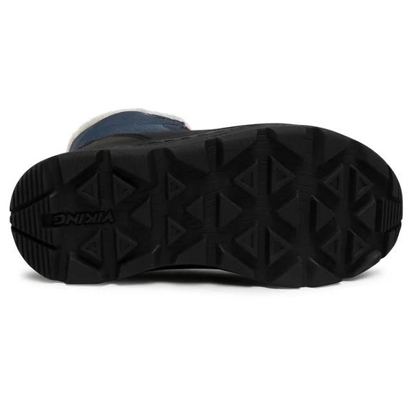 Сапоги Viking Solli R GTX Navy/Black купить для мальчиков и девочек в ...