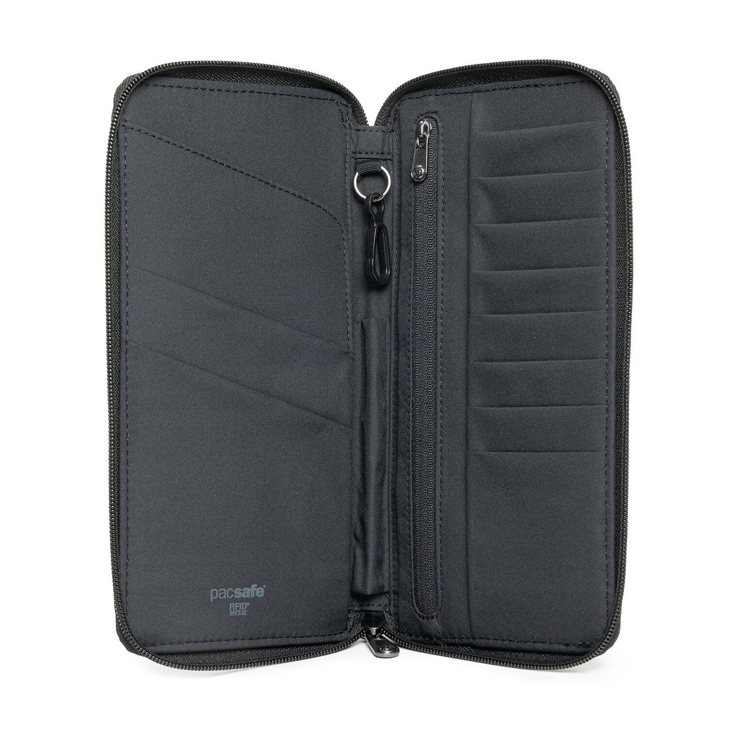 Travel wallet store