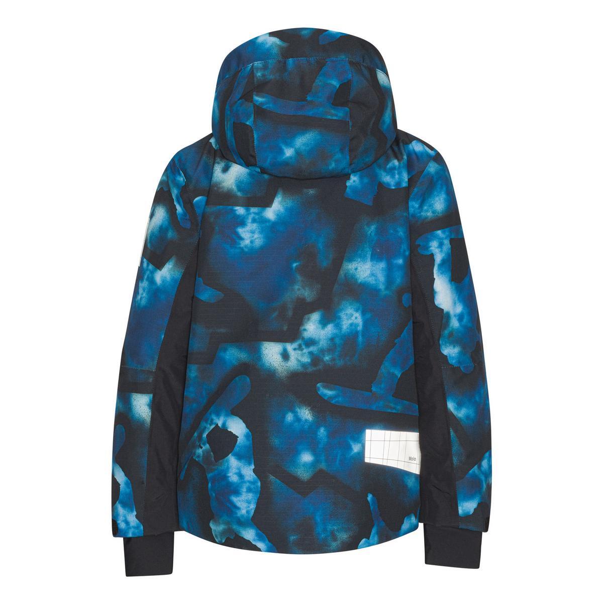 Купить куртку Molo Alpine 360 Tie Dye в Kidmakes