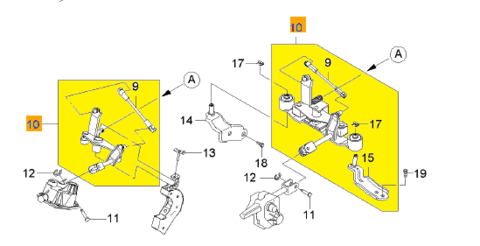 МЕХАНИЗМ ПЕРЕКЛЮЧЕНИЯ КПП (ВЕРТОЛЕТ) LACETTI GM– купить в интернет ...