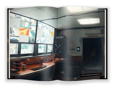 SCP Foundation. Secure. Contain. Protect. (Черный Том) – купить за 2550 ...