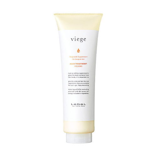 Маска для объема волос Lebel Viege Treatment Volume